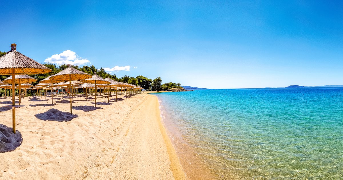 Best beaches in Halkidiki | Jet2Blog