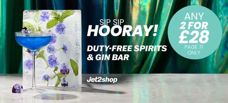 Autumn tipples to try with Jet2shop | Jet2Blog