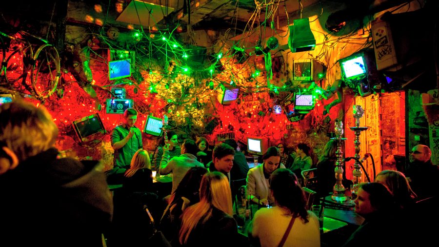 Everything you need to know about Budapest's ruin bars | Jet2Blog