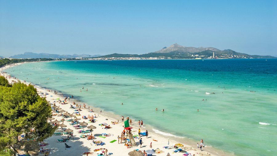 Alcudia beach guide | Jet2 Blog