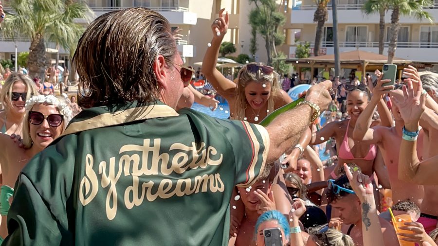 VIBE’s chat with Tom Zanetti | Jet2Blog