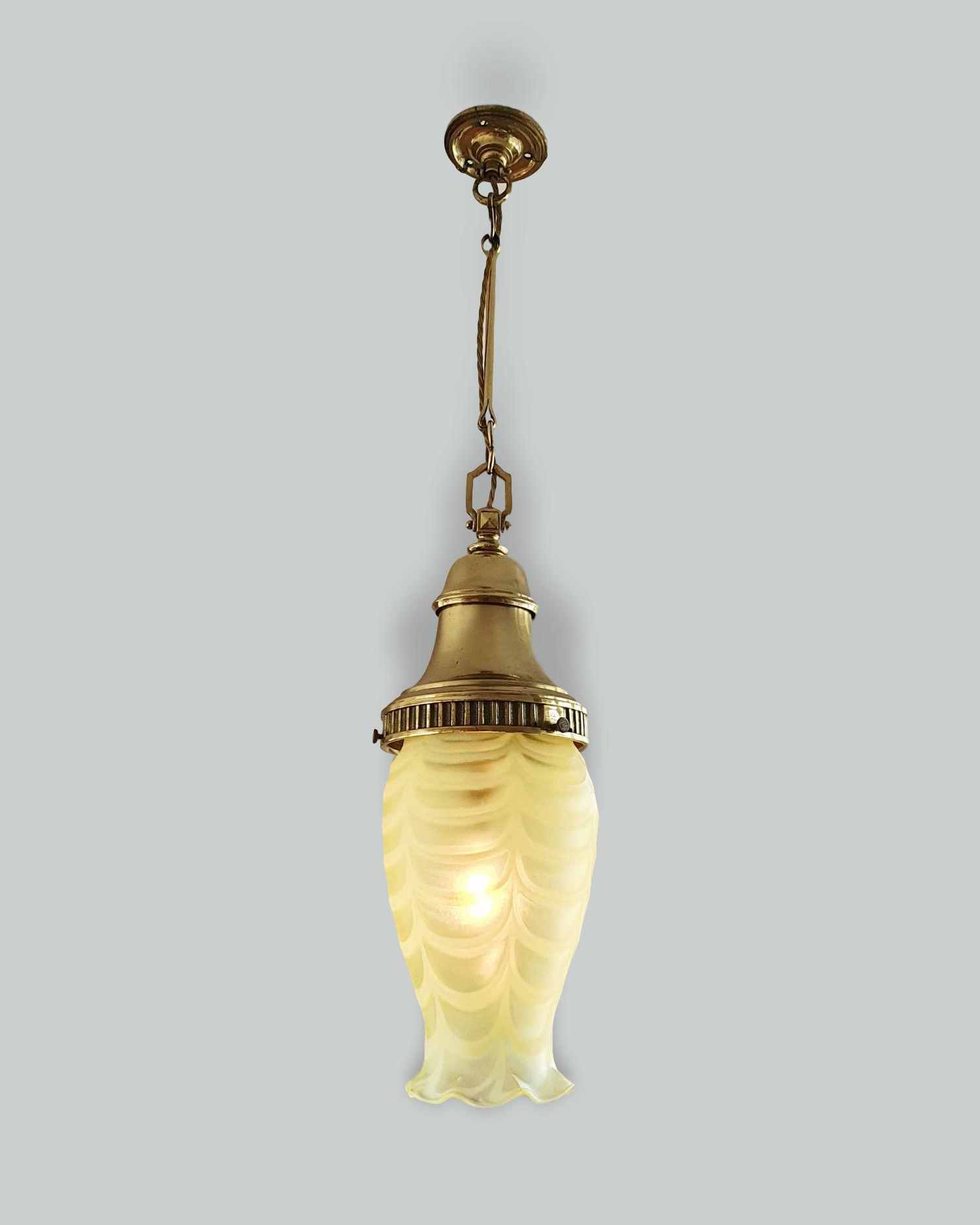 Buy Antique Lighting c.1900-1935 | Jones Antique Lighting Ltd
