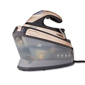 Tower Steam Generator Iron 2400w (T22024GLD)