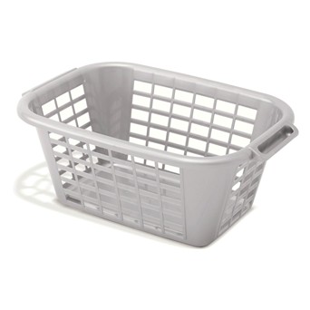 Addis Laundry Basket Met (510607)