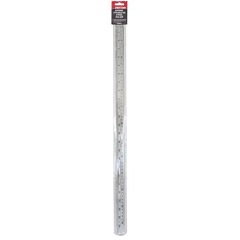 Dekton 600mm Stainless Steel Ruler (DT55518)