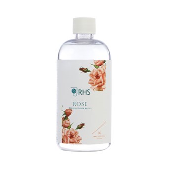 Rhs Reed Diffuser Refill Rose 200ml (RHS0607)