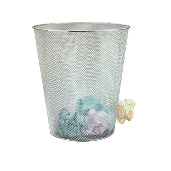 Sunnex Wire Mesh Waste Bin (WI6905)