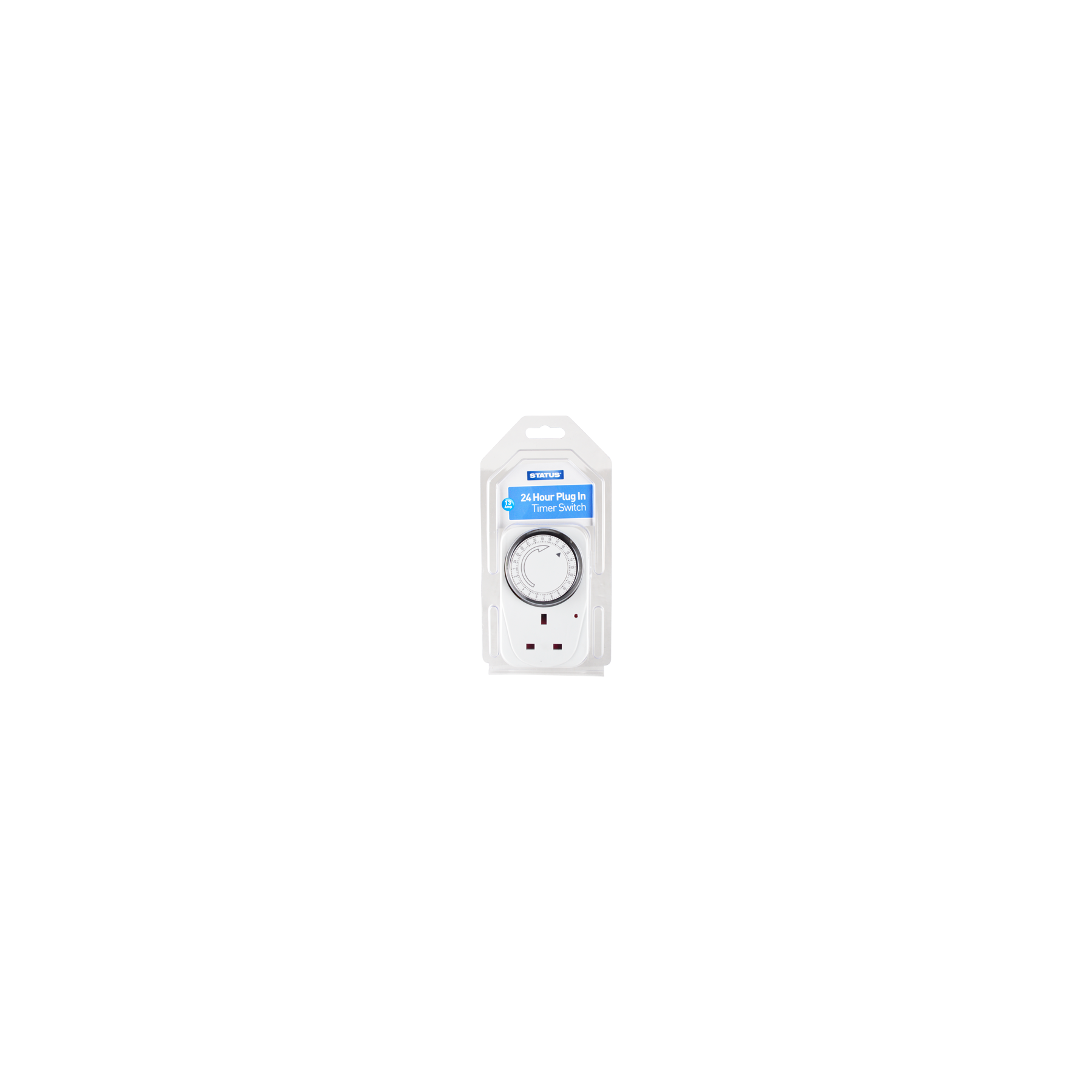 Status Plug In 24 Hour Timer 24HT12 Status Plug In 24 Hour Timer 24HT12