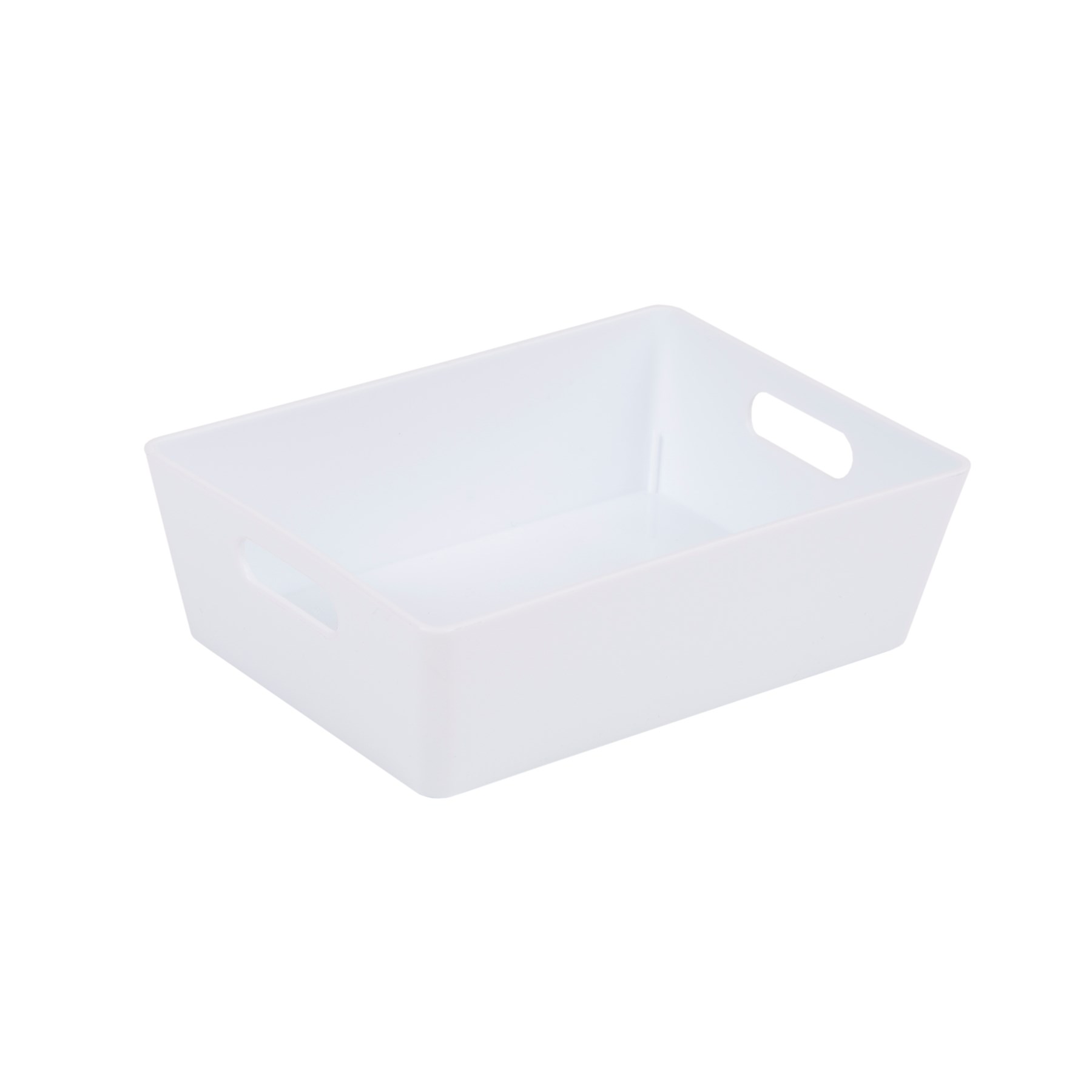Wham Studio Basket 3.01 Rectangular Ice White (25525)