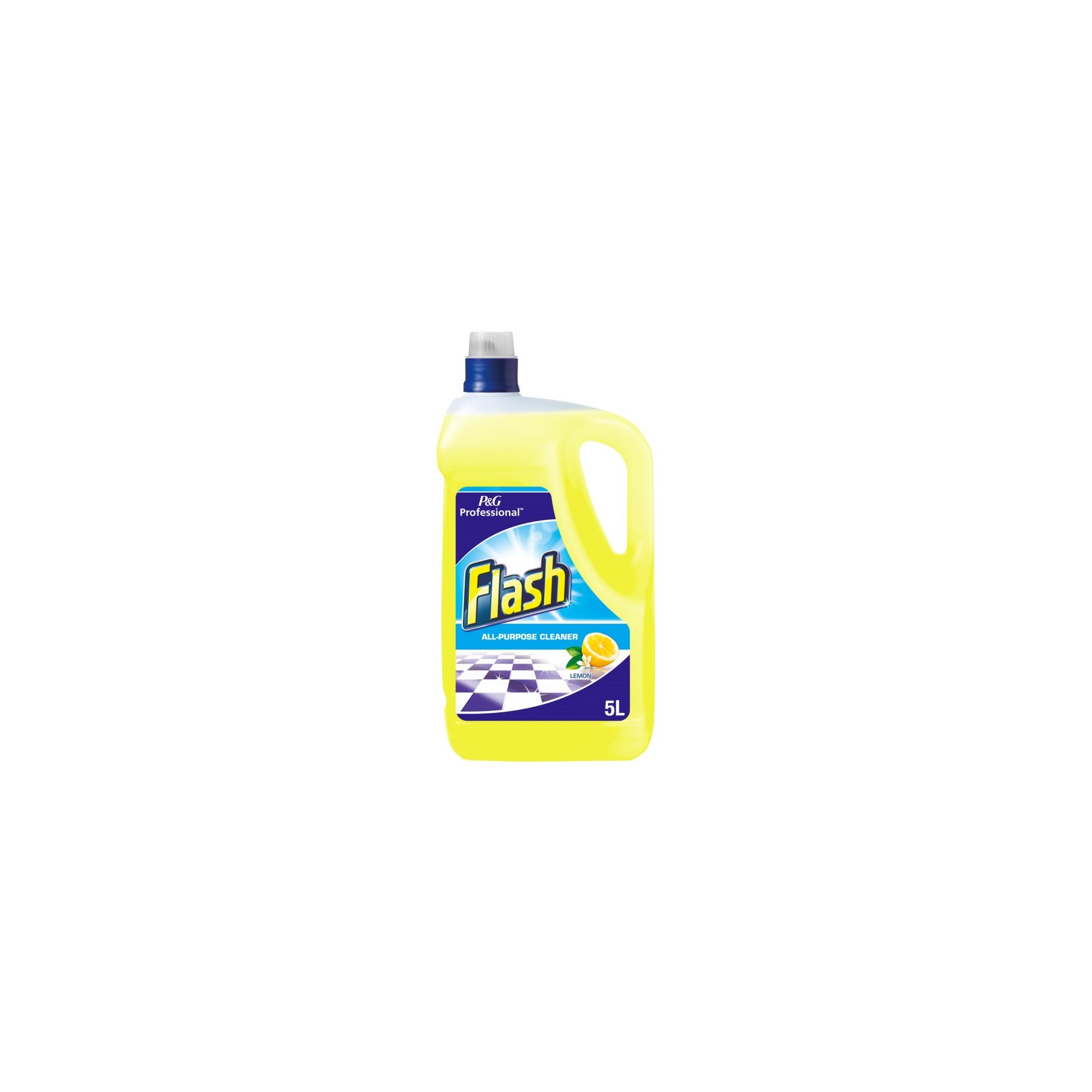 Flash Prof Apc Lemon 5ltr (74934)