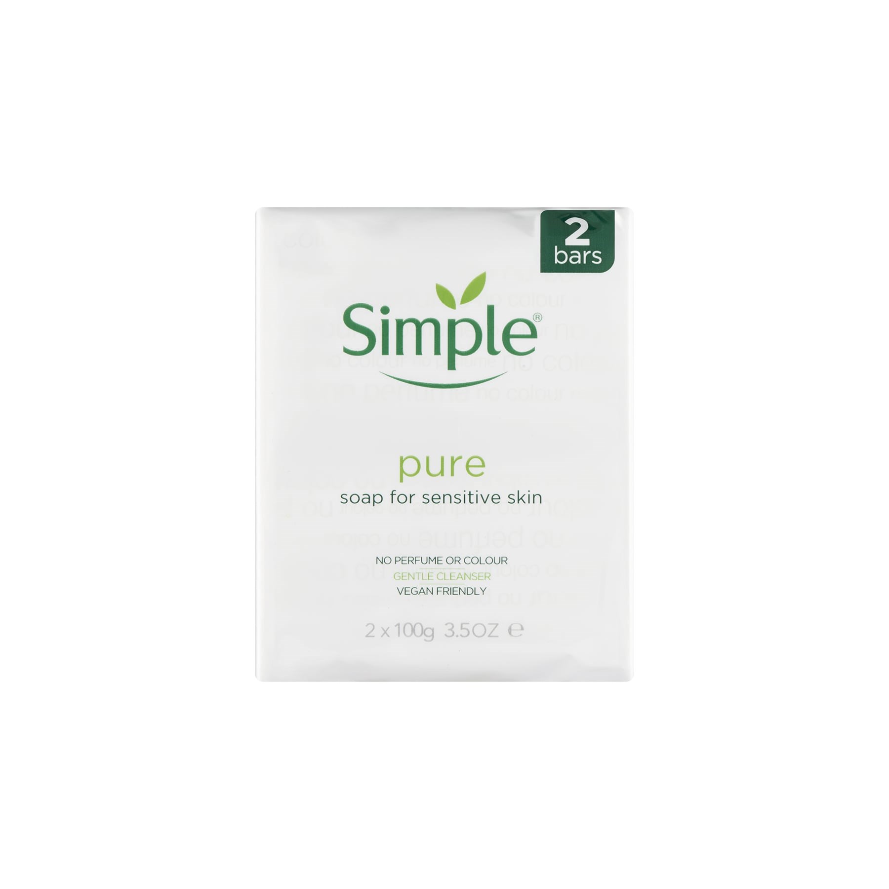 Simple Soap 100g (TOSIM180)