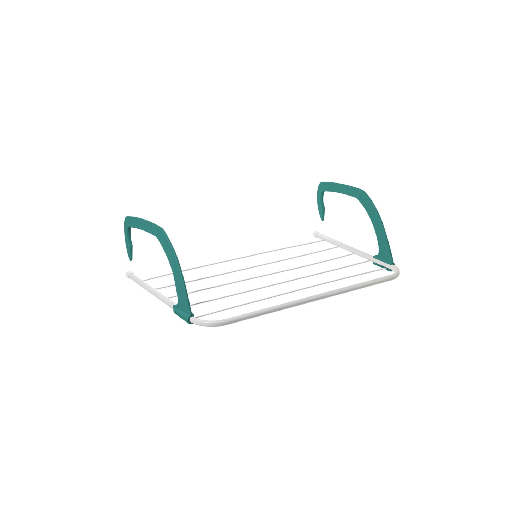 Addis Radiator Airer White/grey (518042)