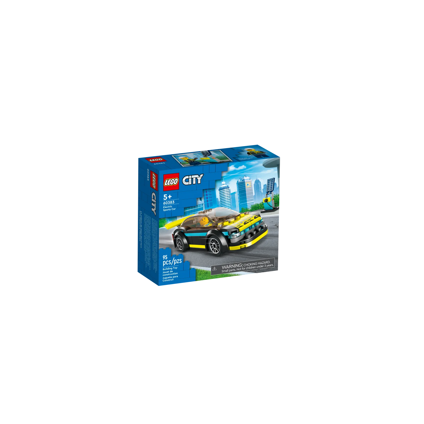 Lego® City Electric Sports Car (60383)