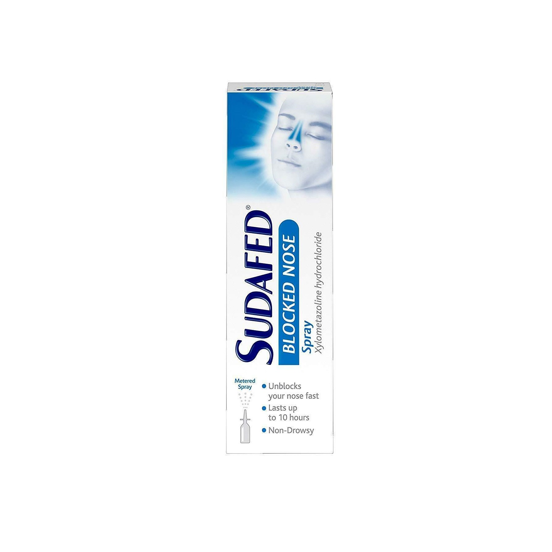 Sudafed Blocked Nose Spray 5/4* 15ml (79199)