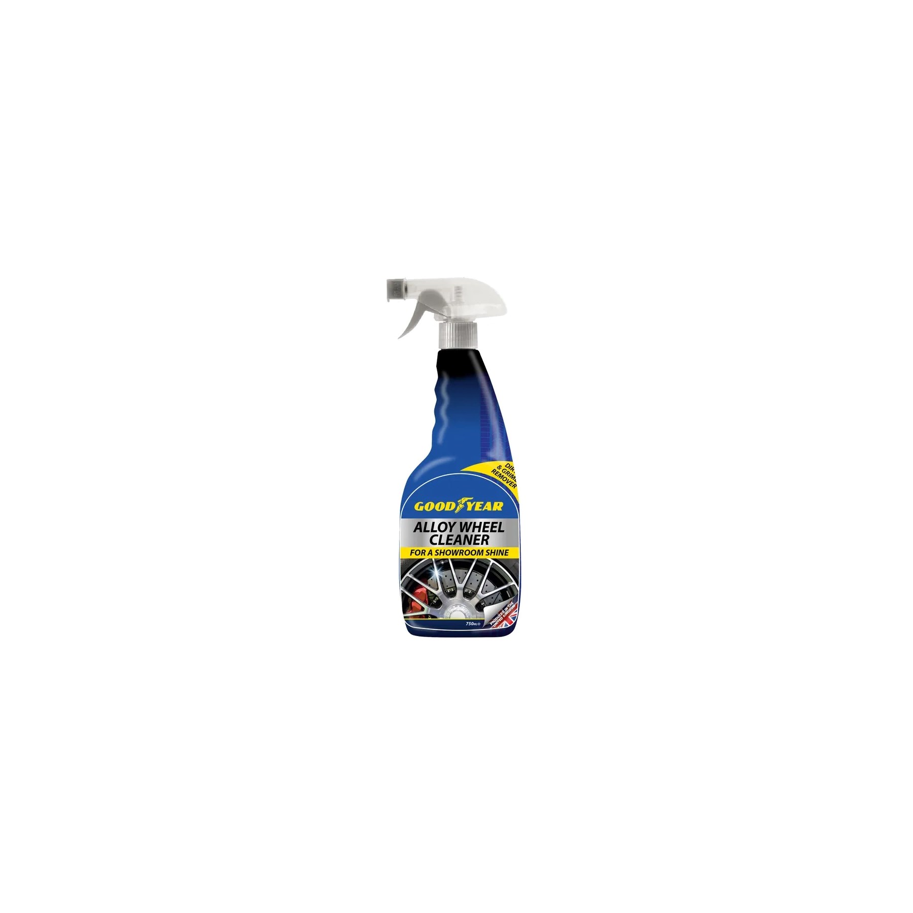 Goodyear Alloy Wheel Cleaner 750ml (905230)