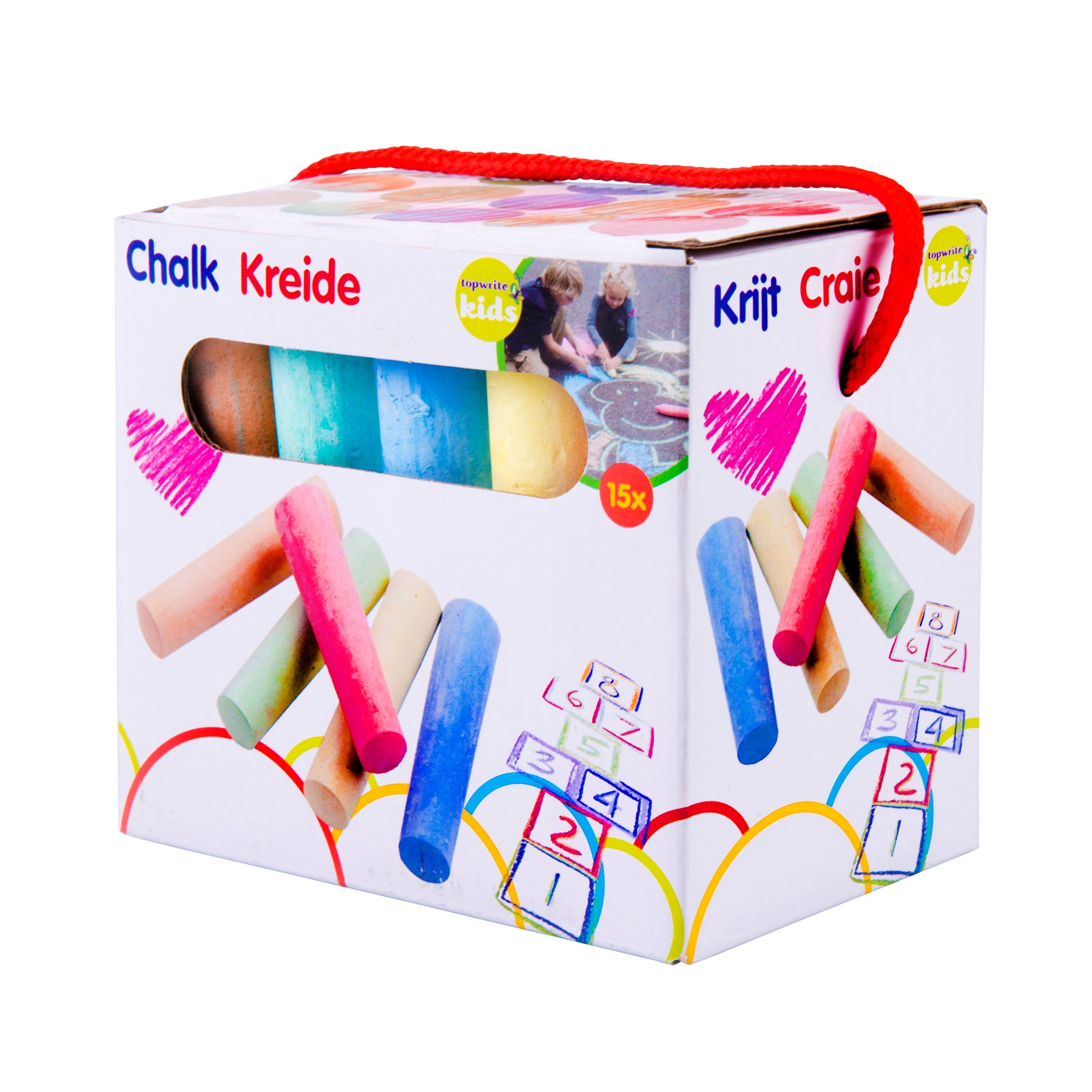 Chalk 15pc Box 90726 chalk-15pc-box-90726