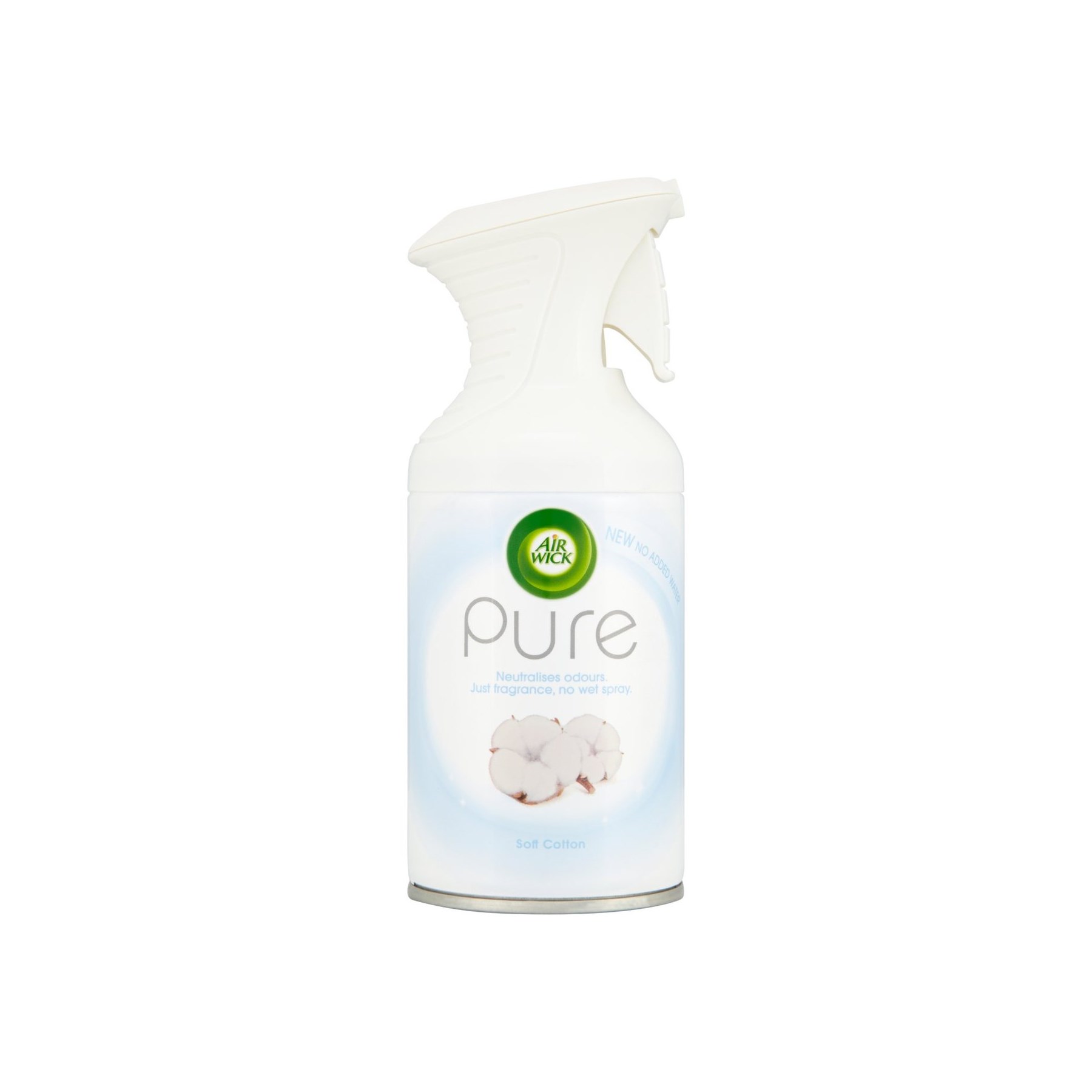 Air Wick Pure Soft Cotton 250ml (RB741702)