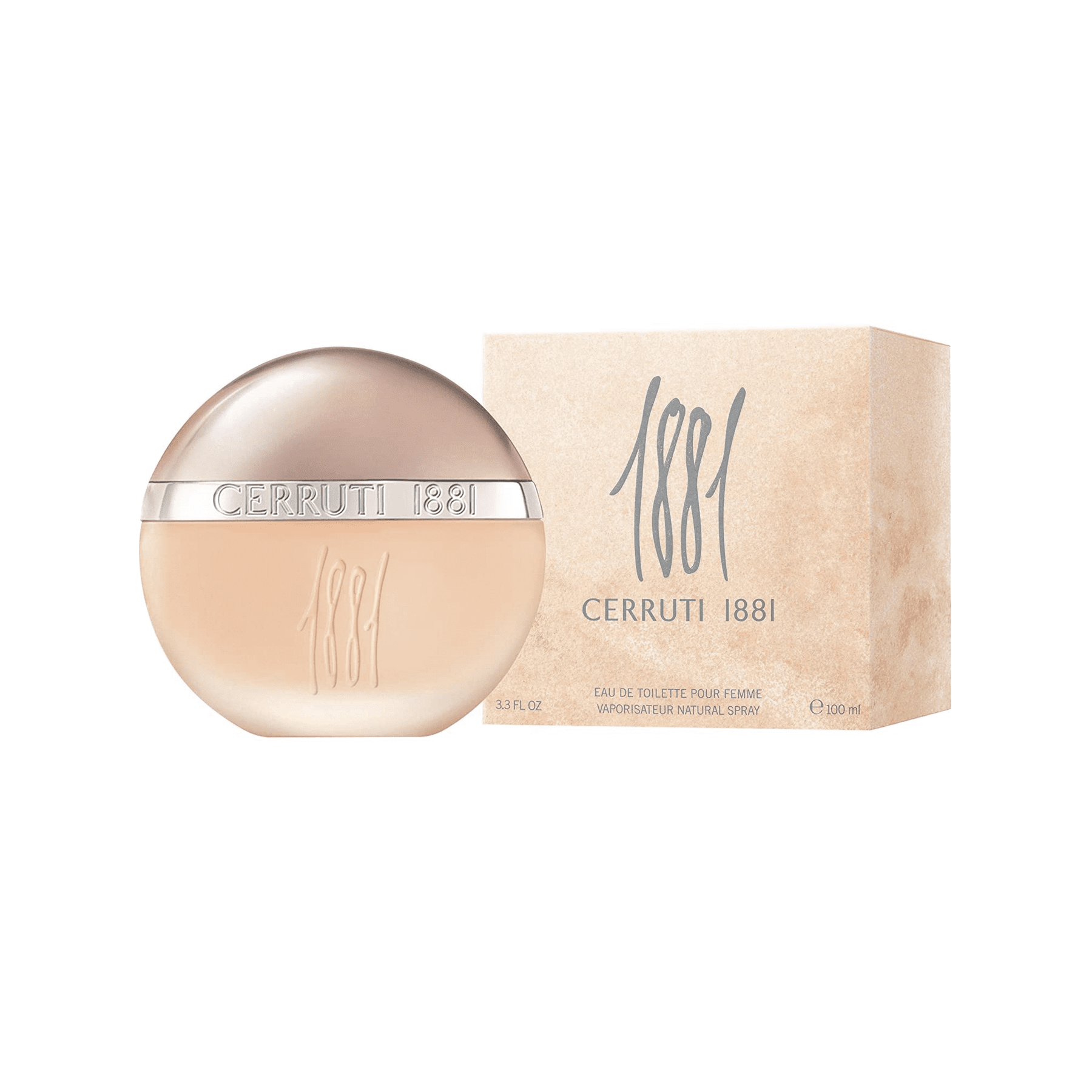 Cerrutti 1881 Femme Edt 100ml (CER0002)