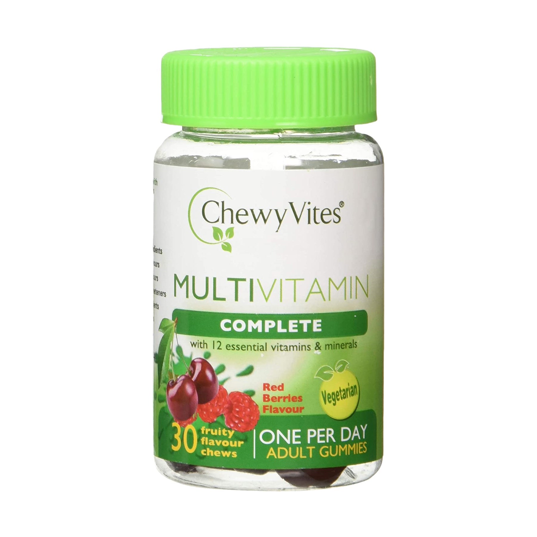 Chewy Vites Adults Multivitamin 30s (415-5537)