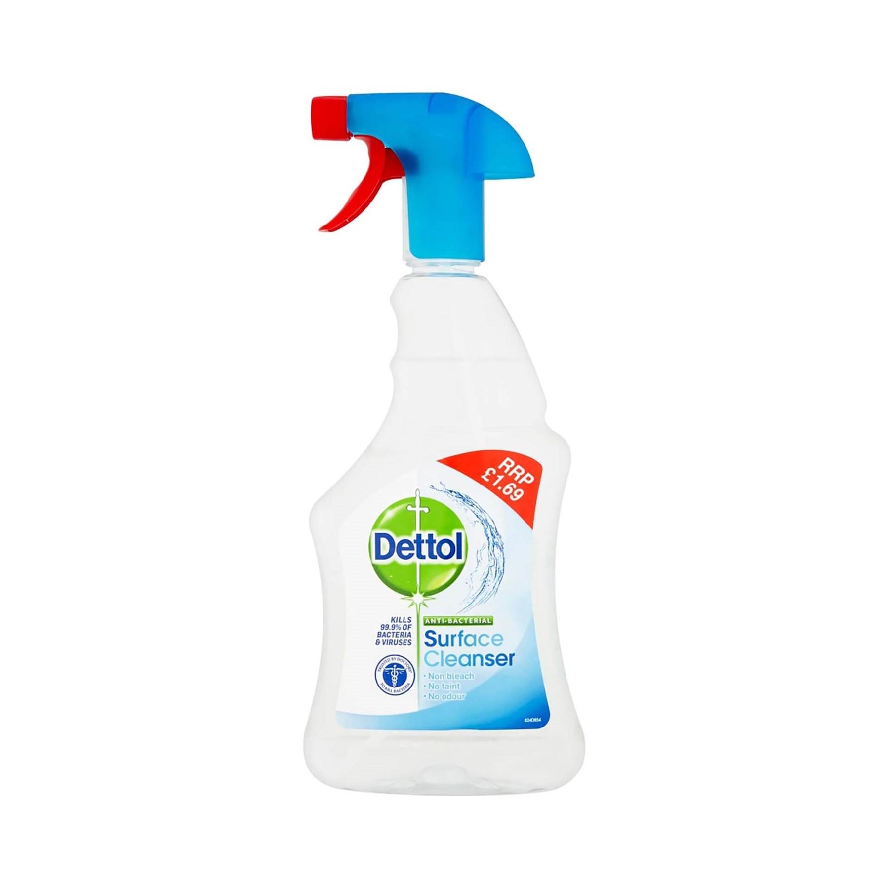 Dettol Surface Cleanser 1.69* 500ml (RB783061)