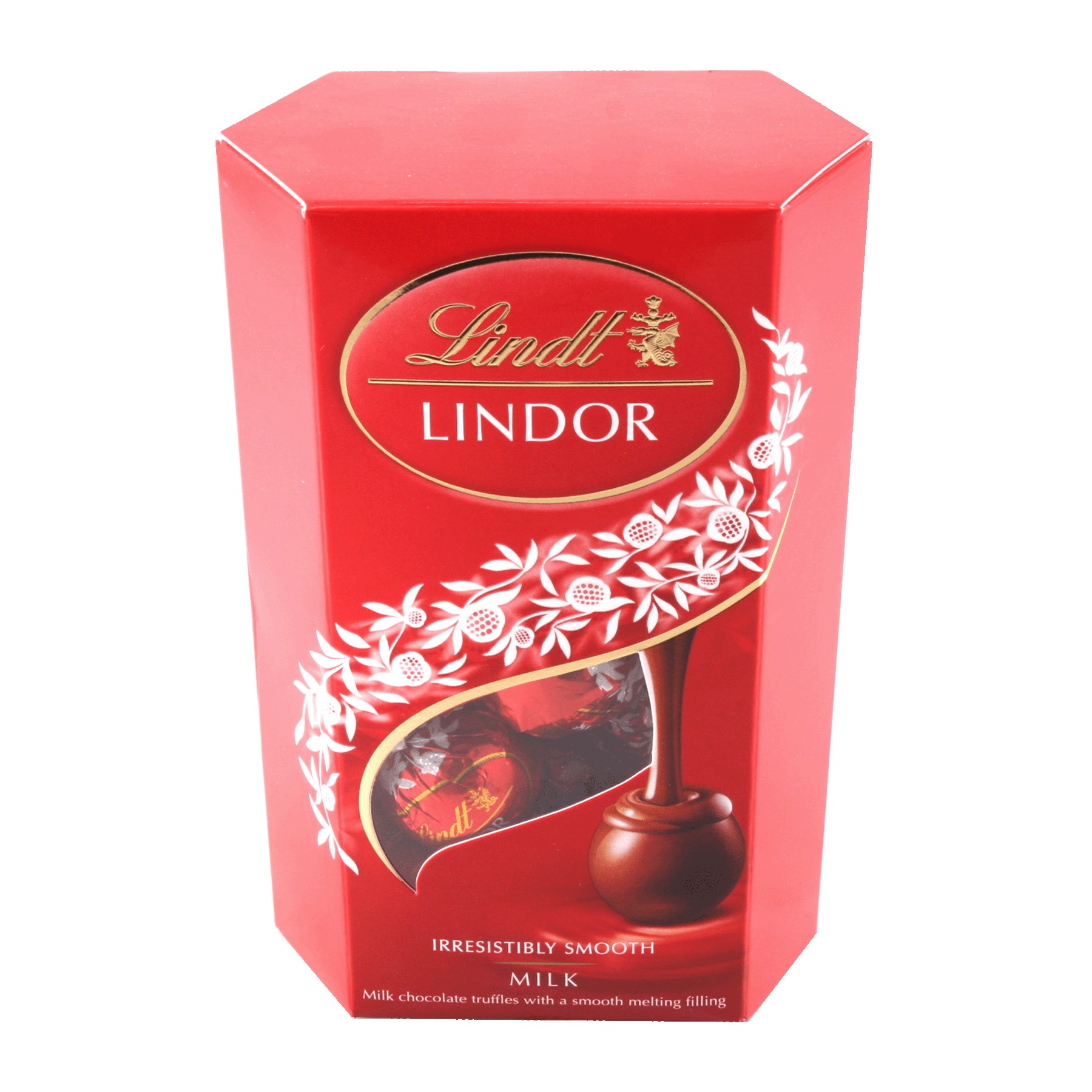 Lindt Lindor Milk Cornet 200g (K441)