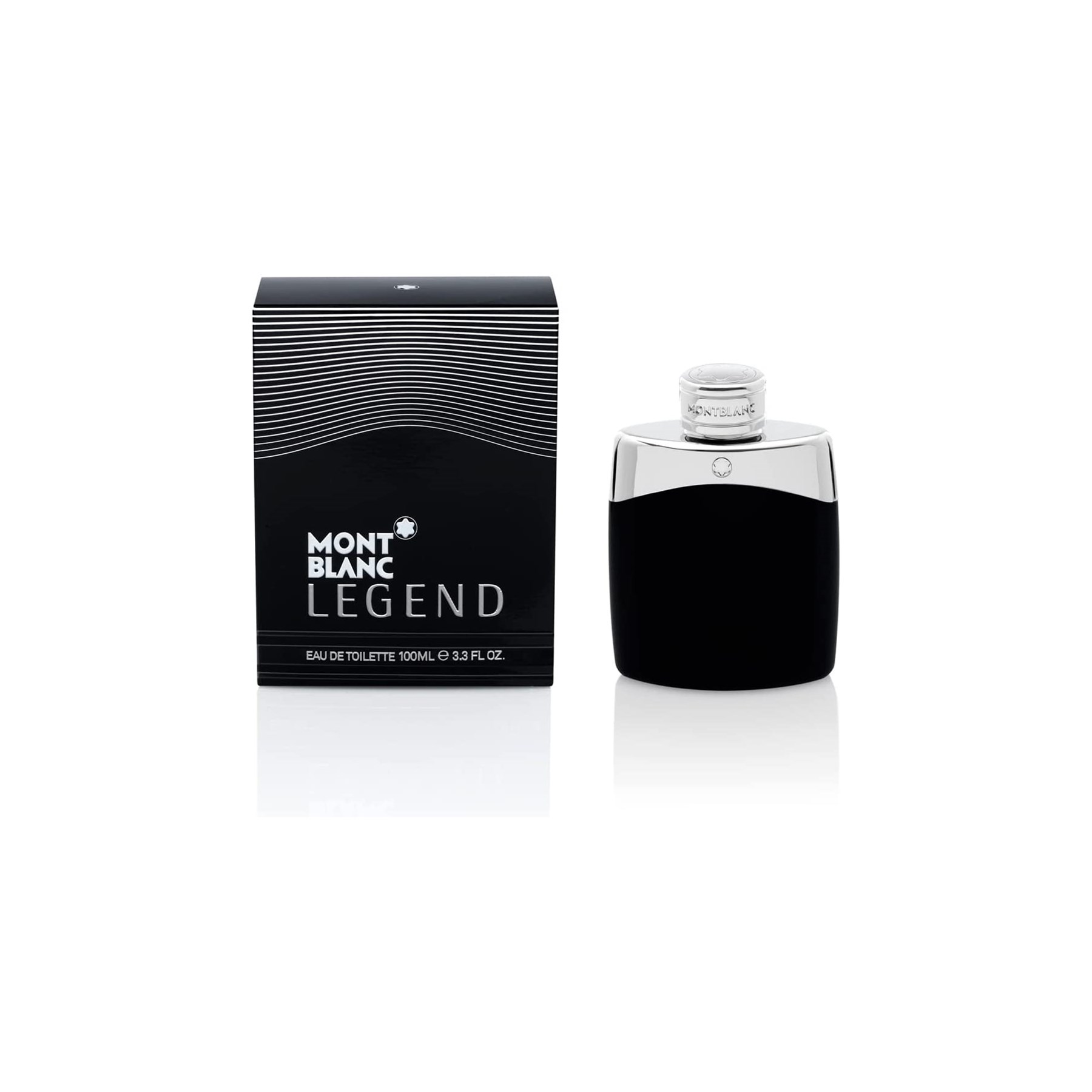Mont Blanc Legend Edt 100ml (02-MB-LEG-TS100-UK)