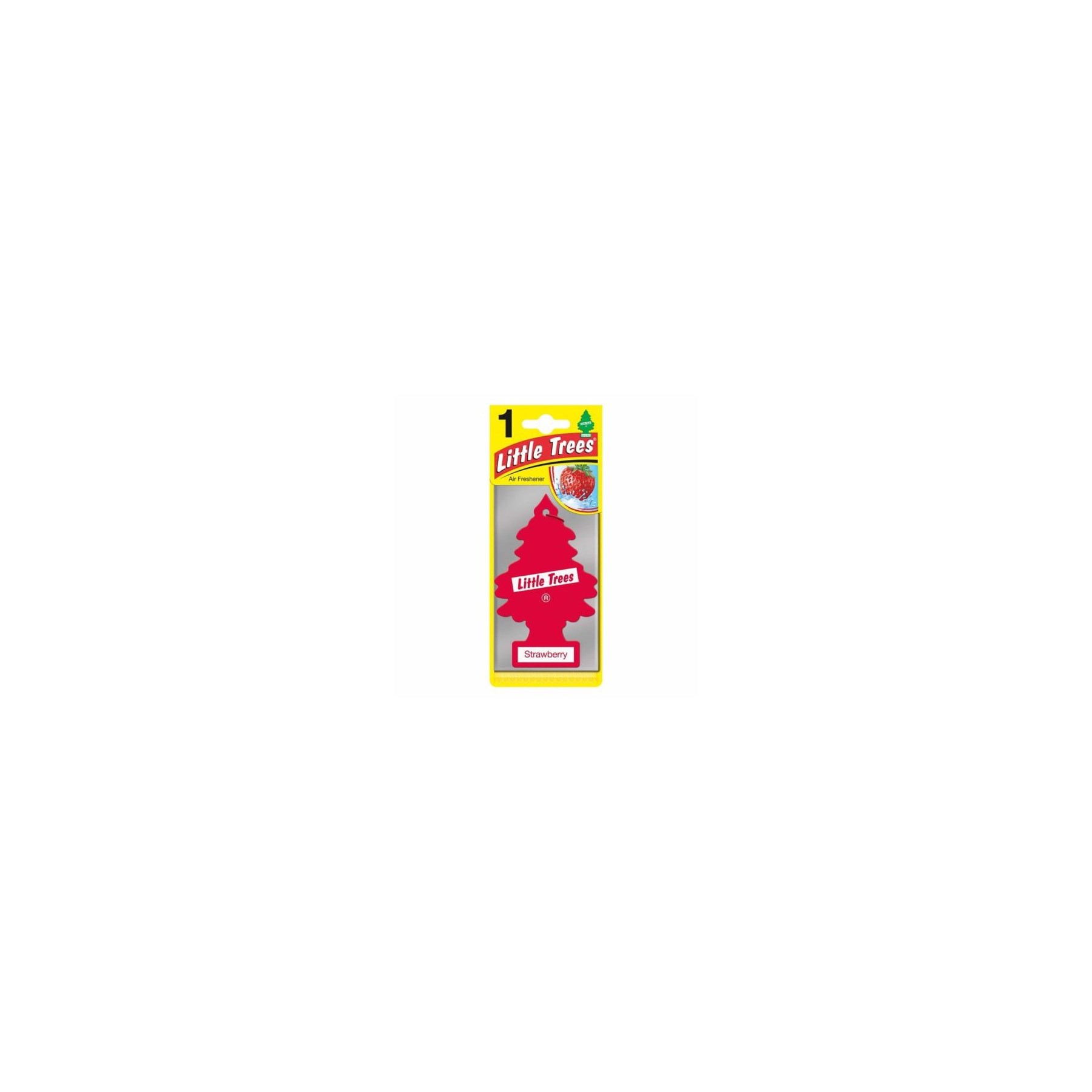 Little Trees Strawberry Air Freshner (MTR0013)