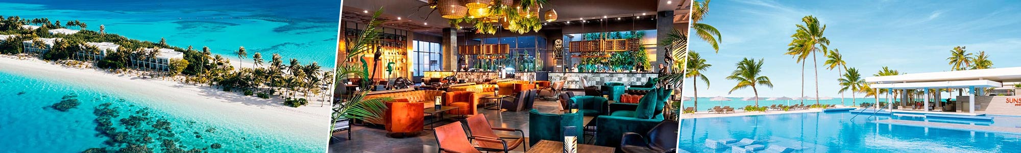 Hôtels RIU : offres voyage et séjours Jet Tours