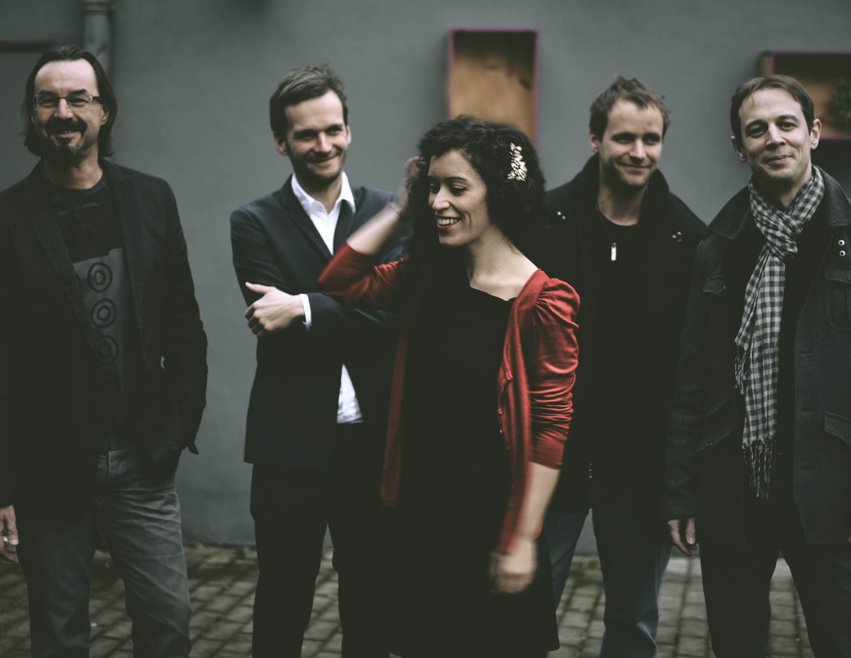 Marly Marques Quintet – En concert. | Billetgratuit.com