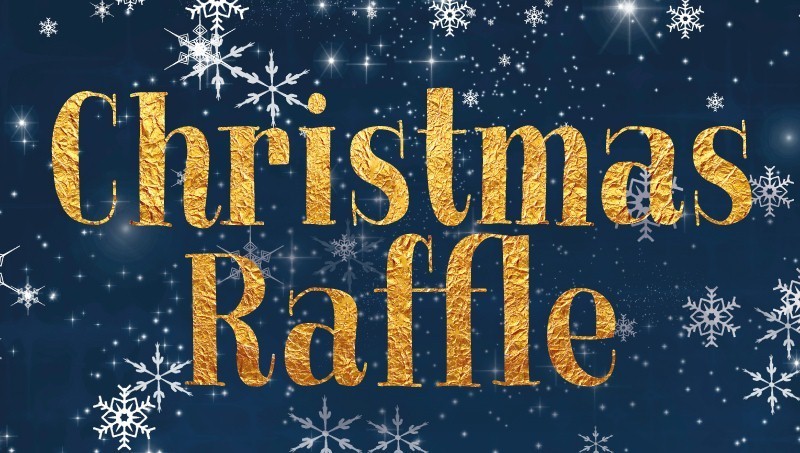 Christmas Raffle 2018