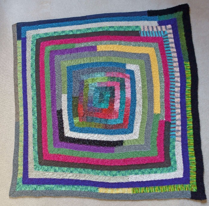 Ten-Stitch Blanket