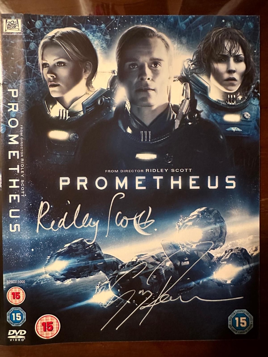 SciFi & Fantasy 2025!