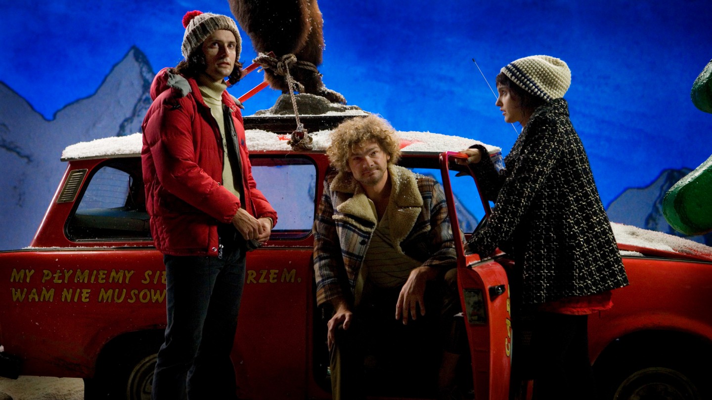 Bunny And The Bull - Film4