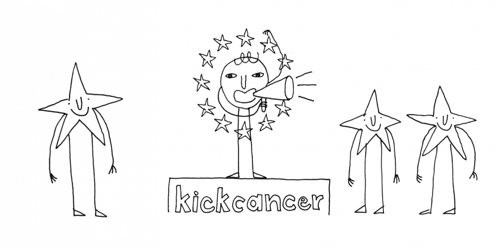 Homepage | KickCancer.org