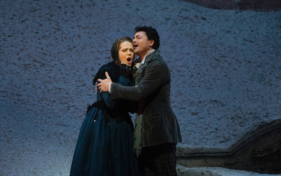Met Opera: La Boheme | Kiln Theatre