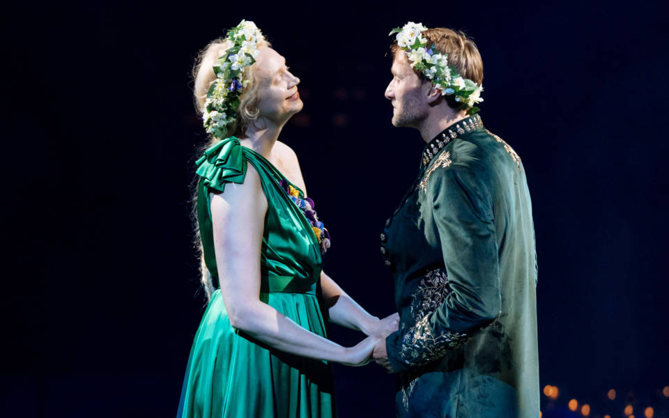 NT Live: A Midsummer Night’s Dream | Kiln Theatre