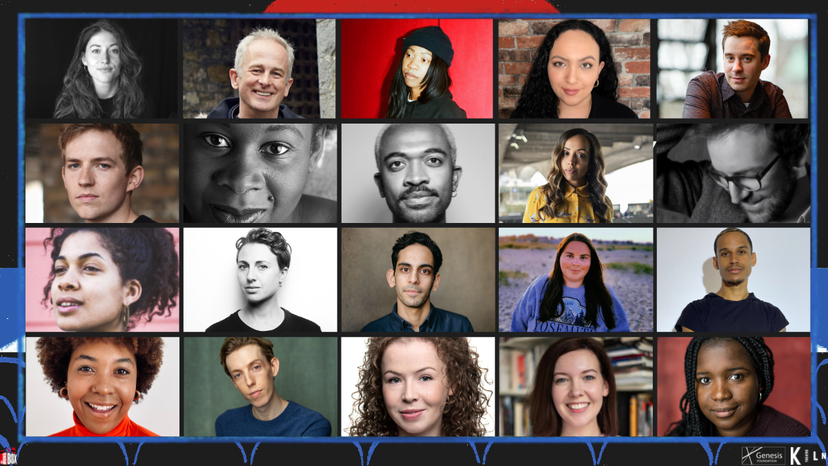 The Mono Box: Creative Exchange | Kiln Theatre