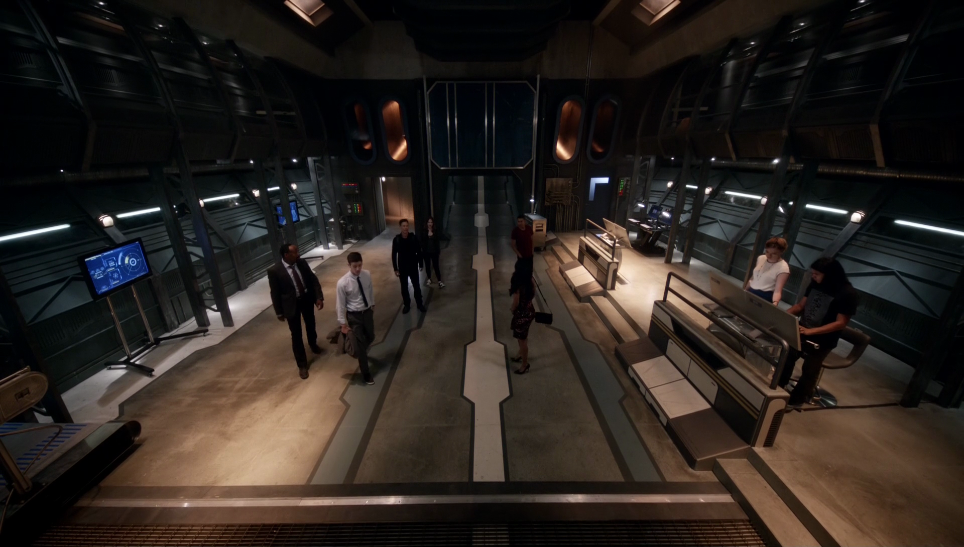 Kneel Before Blog - The Flash - Magenta