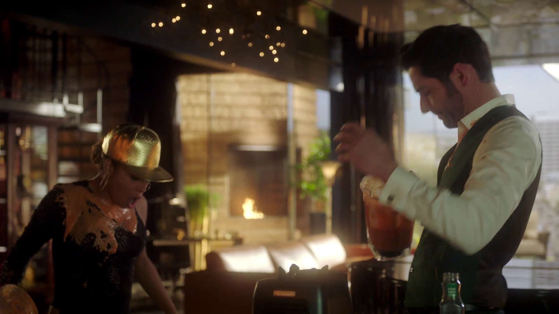 Kneel Before Blog - Lucifer - Let Pinhead Sing