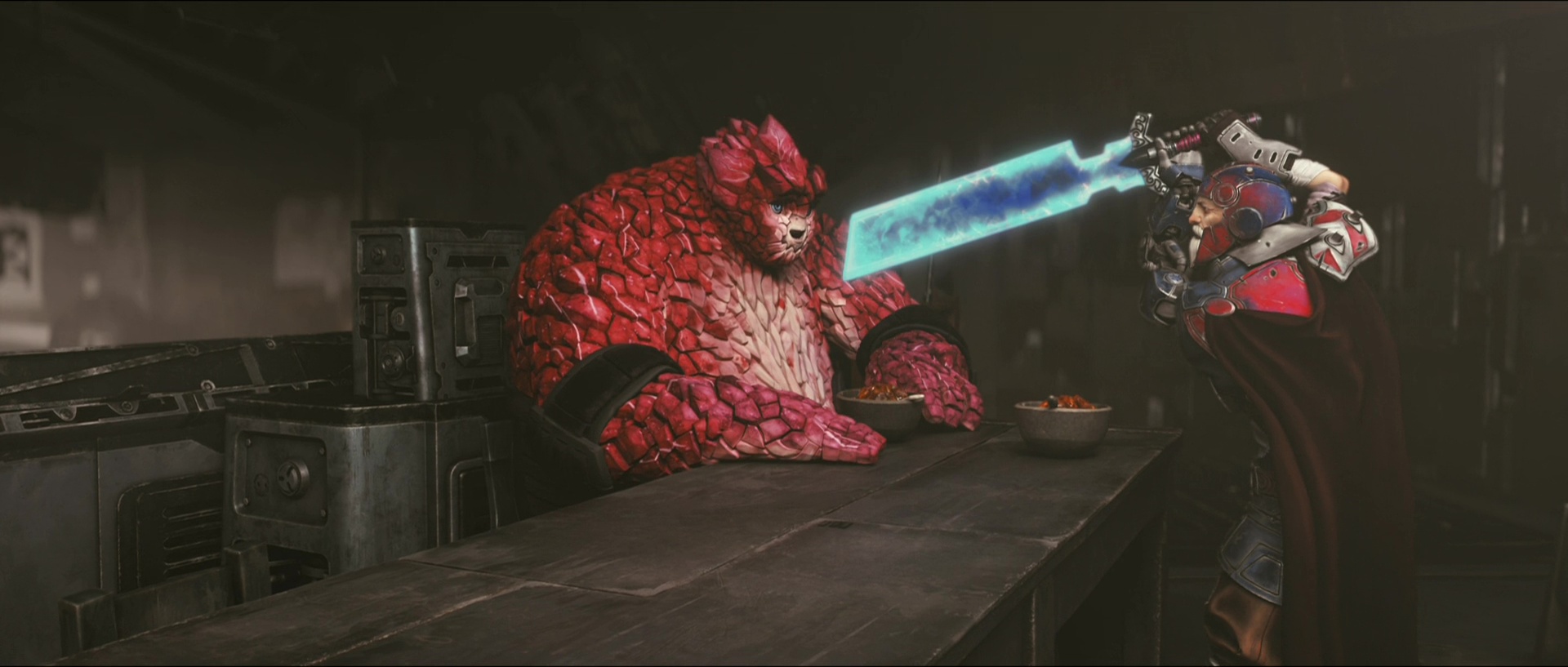 Kneel Before Blog - Star Trek Prodigy - "Preludes" Review