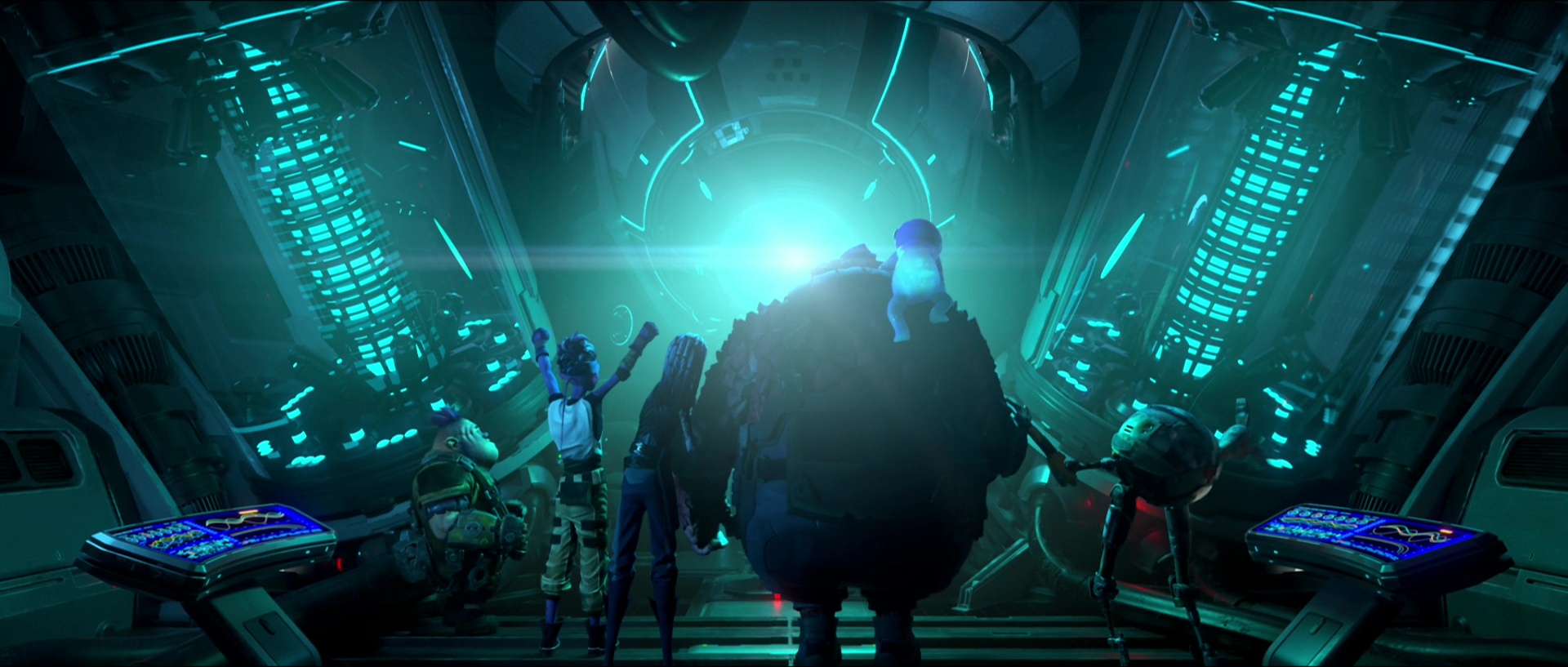 Kneel Before Blog - Star Trek Prodigy - "Preludes" Review