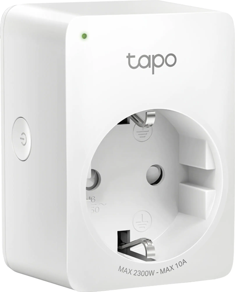 TP-Link Tapo P100 - Testinurkka