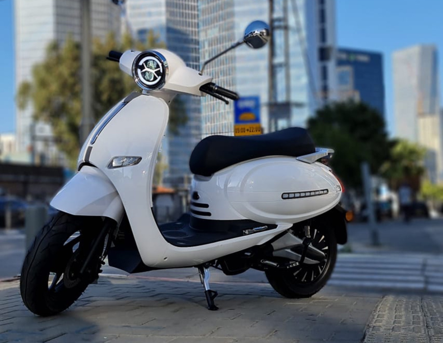 Xi Mobility - הבית של המיקרו תחבורה בישראל - xi-mobility