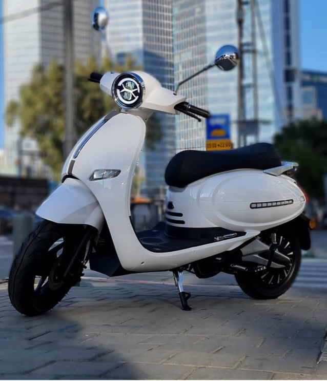 Xi Mobility - הבית של המיקרו תחבורה בישראל - xi-mobility