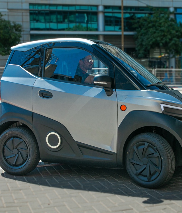 Xi Mobility - הבית של המיקרו תחבורה בישראל - xi-mobility