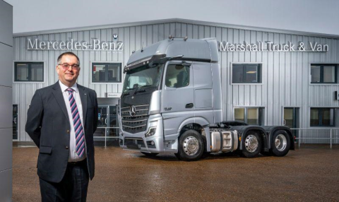 Marshall Truck & Van - Commercial Motor