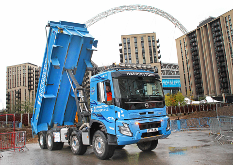 Commercial vehicle product news and new trucks | Commercial Motor