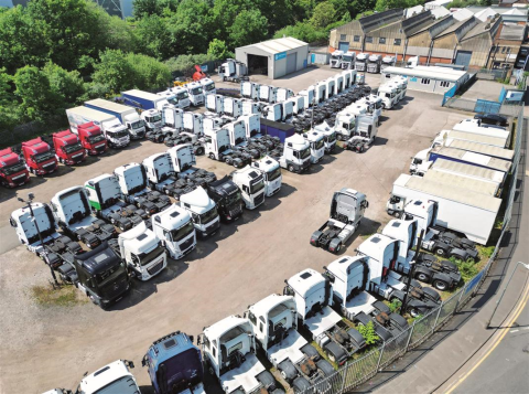 What's the difference between LGV and HGV? - Knowledge Hub - Commercial ...