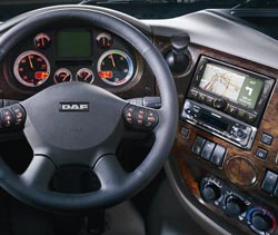 DAF launches telematics package - News - Commercial Motor