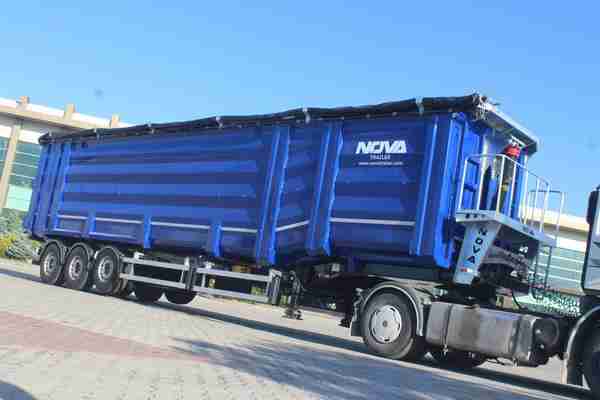Nova Trailer - Commercial Motor